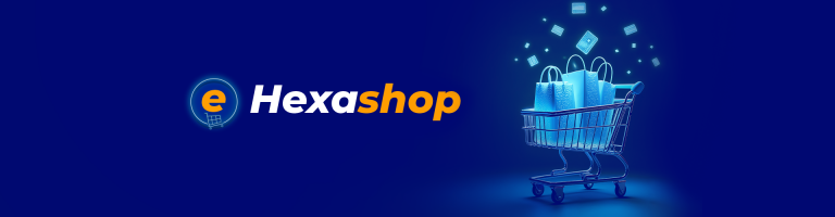 hexashop - Hexabyte