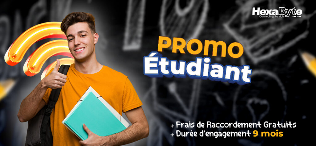 Accueil - Hexabyte